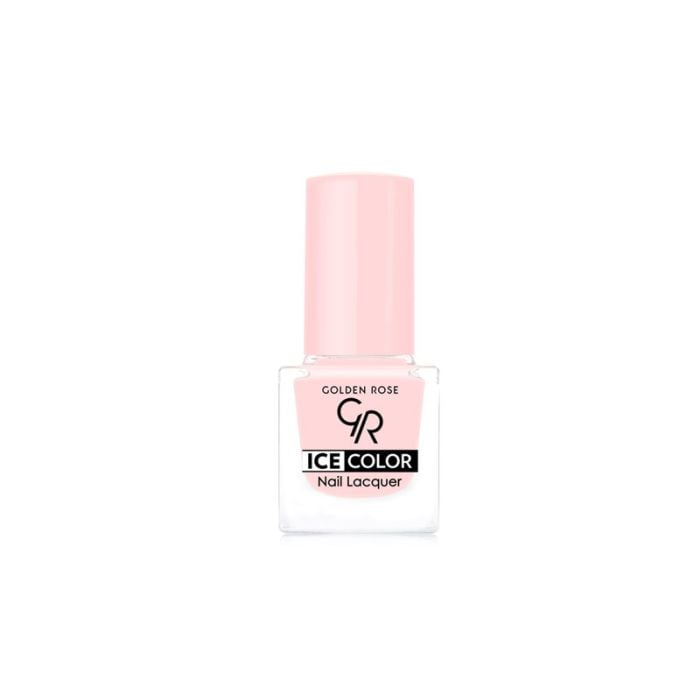 Golden Rose Ice color nail lacquer No.133 lak za nokte 6ml