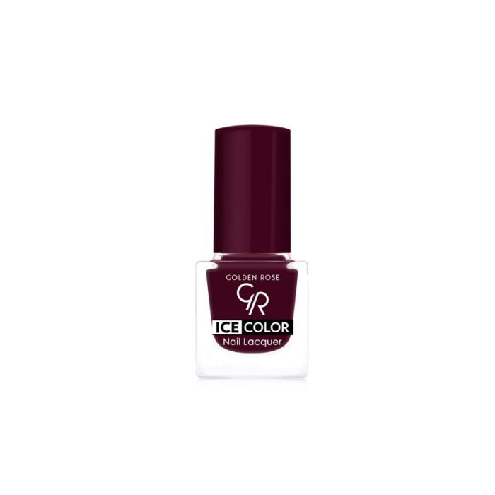 Golden Rose Ice color nail lacquer No.129 lak za nokte 6ml