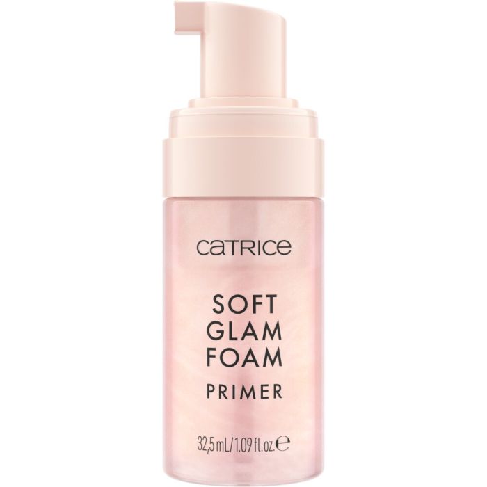 Catrice soft glam foam prajmer za lice 010 Beyond The Cloud