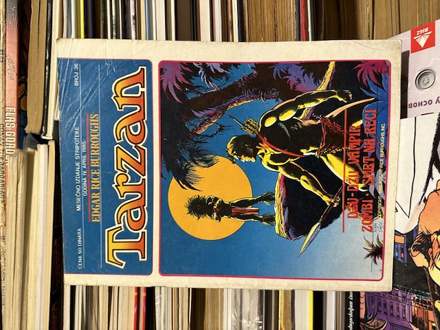 Tarzan 36