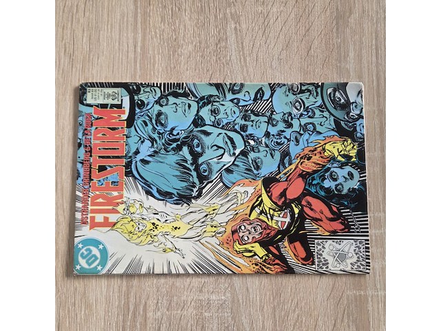 Firestorm #83