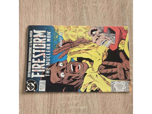 Firestorm #79