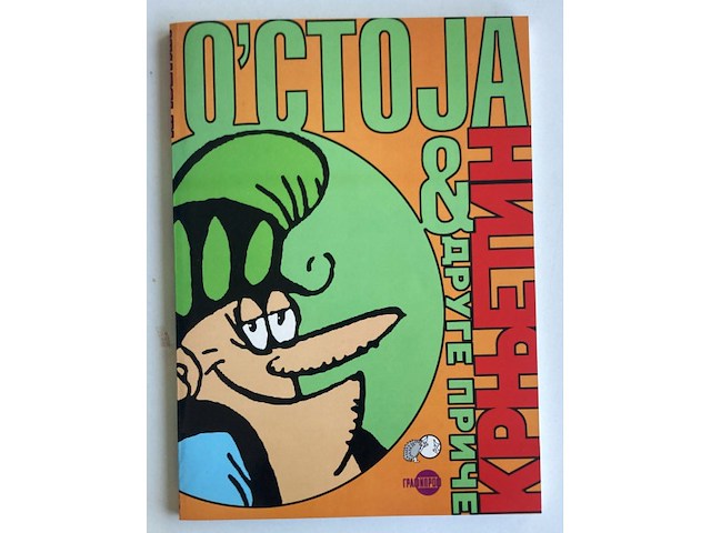 Miloš Krnjetin - Ostoja i druge priče