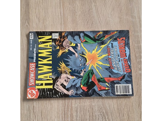 Showcase presents...Hawkman #103