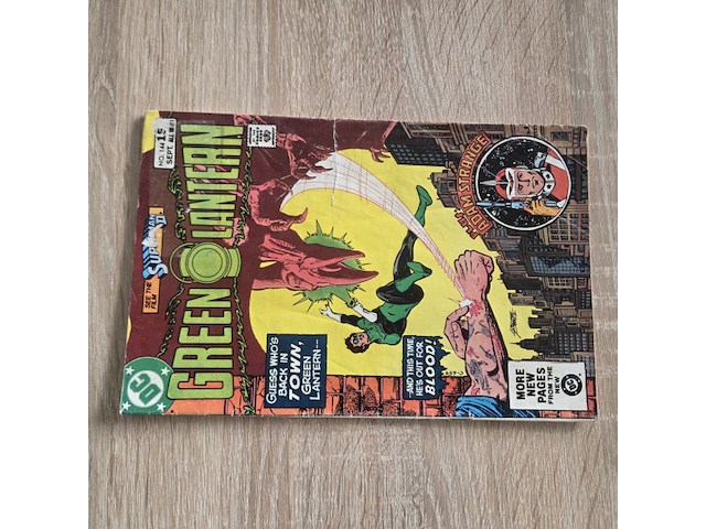 Green Lantern #144