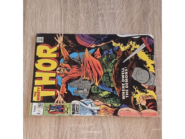 Thor #163