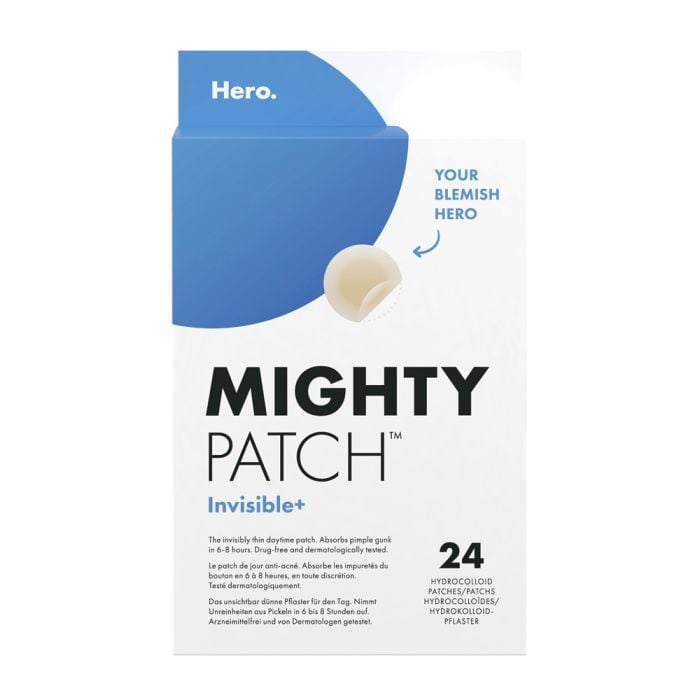 Mighty Patch Hero Invisible flaster za bubuljice, 24 komada