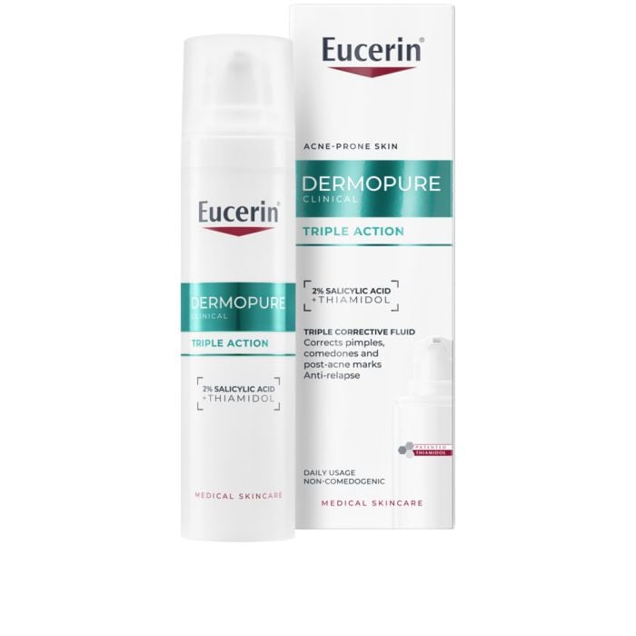 Eucerin Dermopure Clinical Triple Action serum 40ml