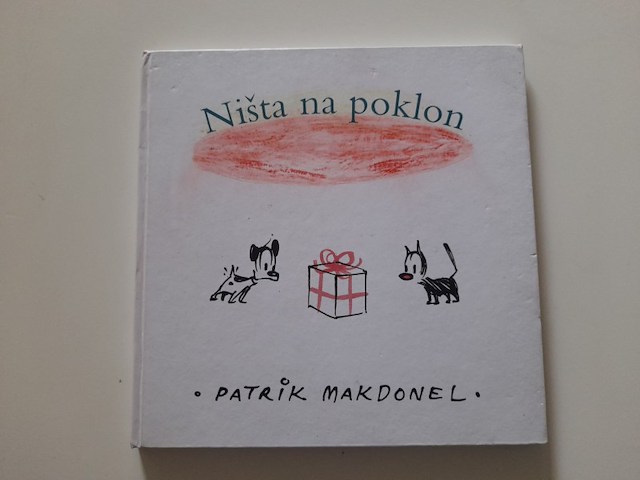Ništa na poklon - Patrik Makdonel