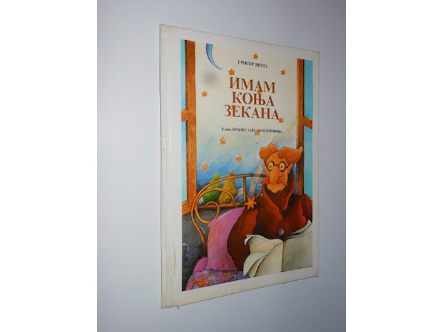 Imam konja Zekana - Grigor Vitez