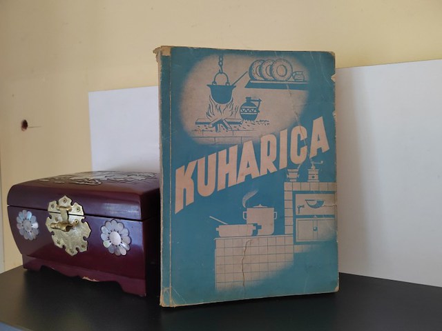 Kuharica, AFŽ 1947