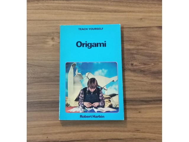 ORIGAMI Teach yourself
