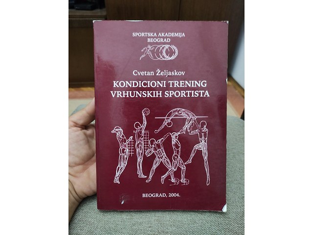 Kondicioni trening vrhunskih sportista