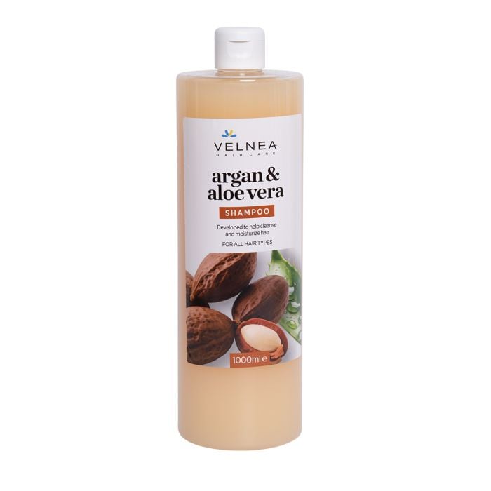 Velnea šampon Argan i Aloe vera 1000ml