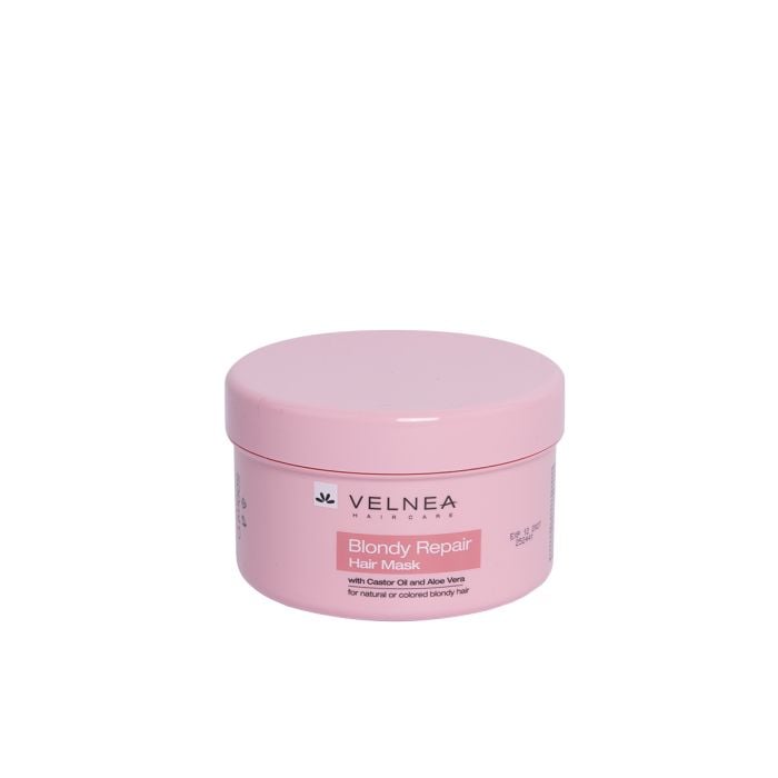 Velnea maska za negu plave kose 500ml