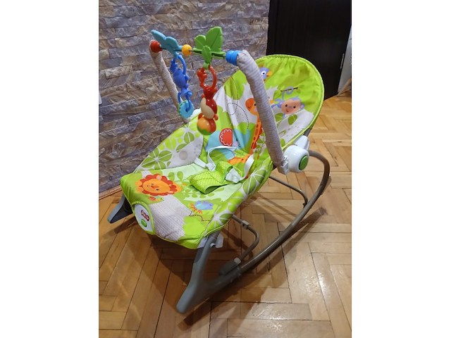 Ibaby njihalica,ležaljka sa vibracijom