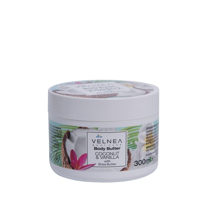 Velnea coconut & vanilla buter za telo 300ml