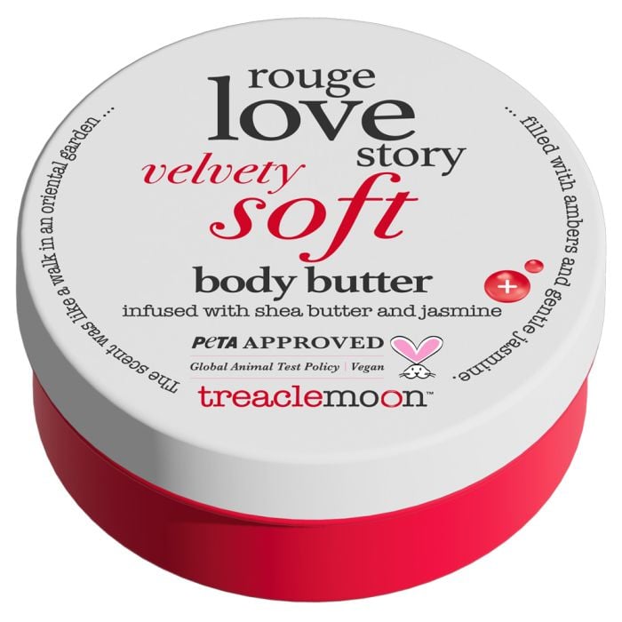 Treaclemoon Rouge Love Story buter za telo 200ml