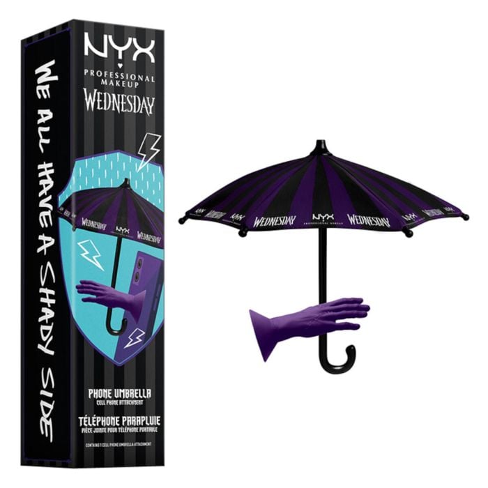 NYX Professional Makeup Wednesday kišobran za telefon
