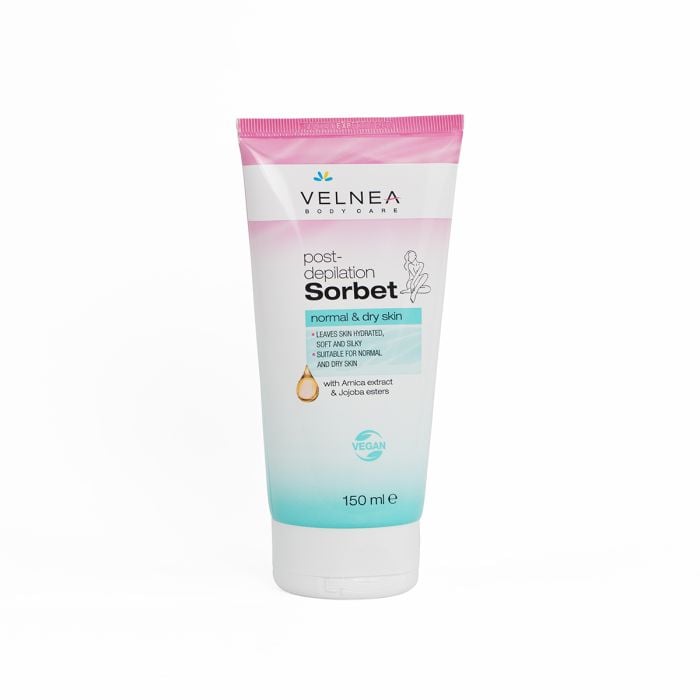 Velnea post depil sorbet 150ml