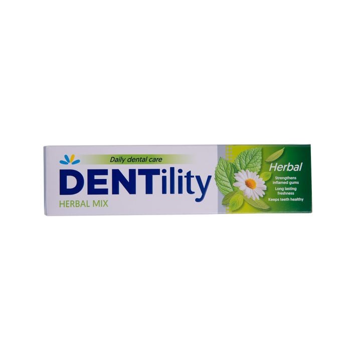 Dentility Herbal pasta za zube 100 ml