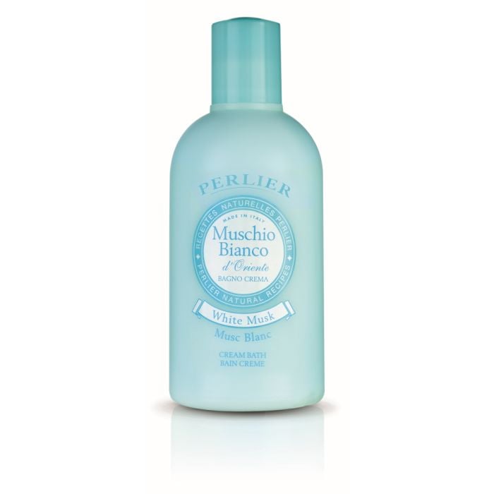 Perlier white musk gel za tuširanje 500ml