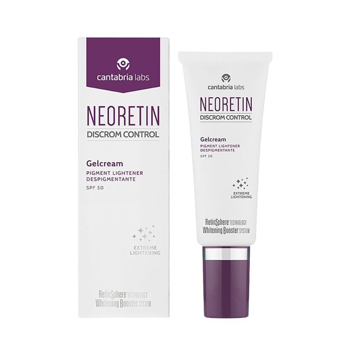 Neoretin discrom control gel-krem spf 50, 40 ml