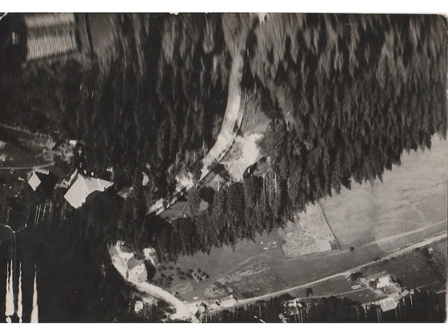 Pale - aero snimak 1932