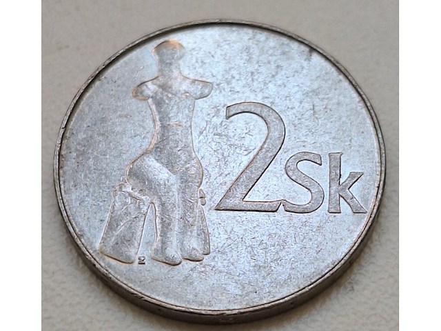 2 Krune 1995 Slovačka