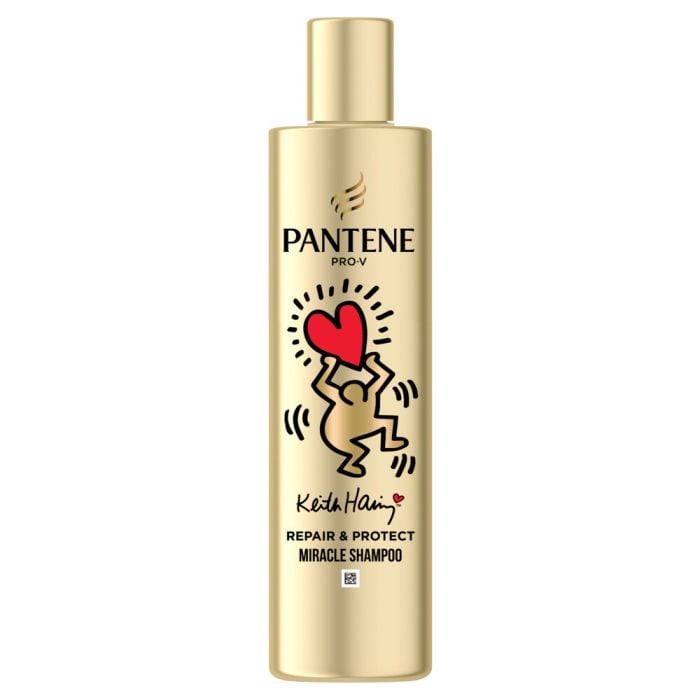 Pantene Keith Haring šampon za kosu, 250ml
