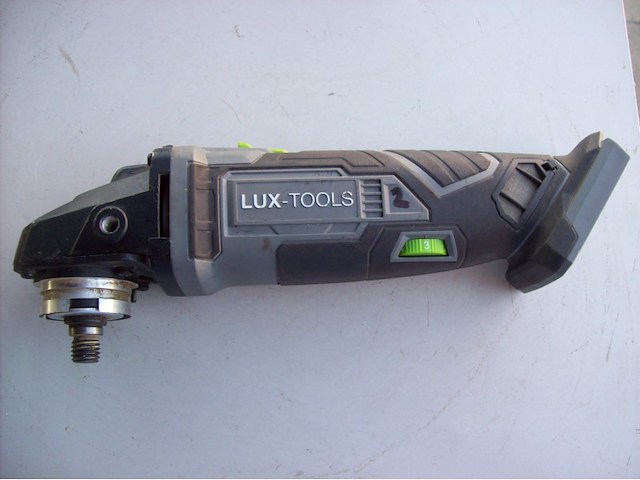 LUX - TOOLS aku brusilica 20 volti 2022god(A-WS-20/115)