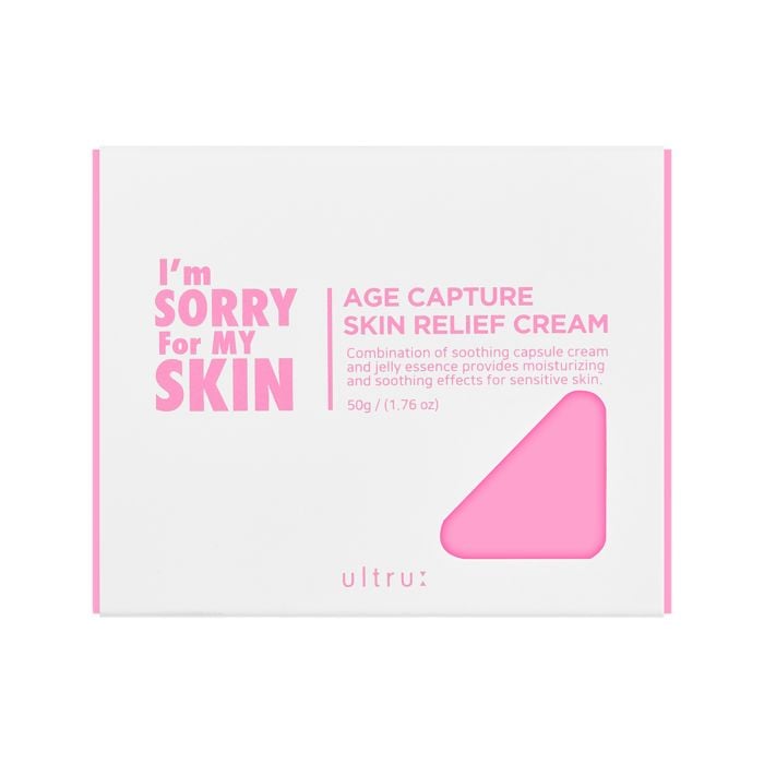 I'm Sorry for My Skin age capture umirujuća krema za lice 50g