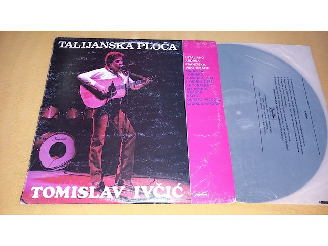 Tomislav Ivčić - Talijanska Ploča