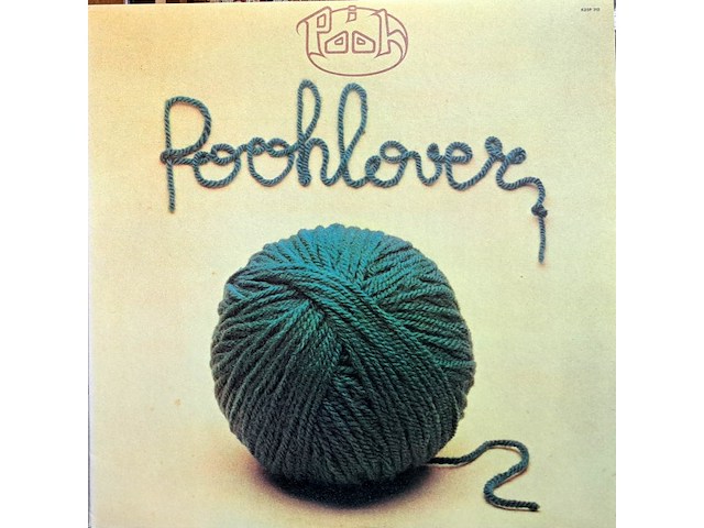 Pooh ‎– Poohlover (Japan; `76)