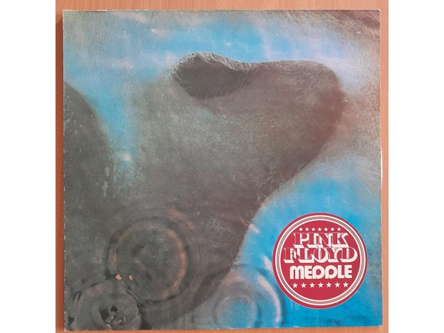 Pink Floyd – Meddle