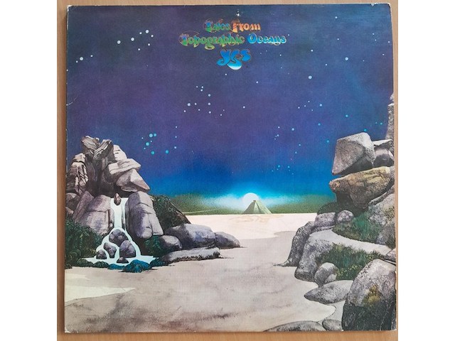 Yes – Tales From Topographic Oceans