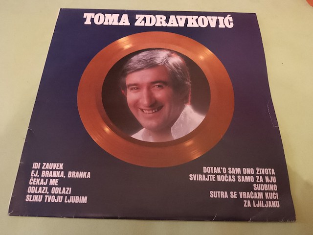 Toma Zdravković - Zlatna br. 2
