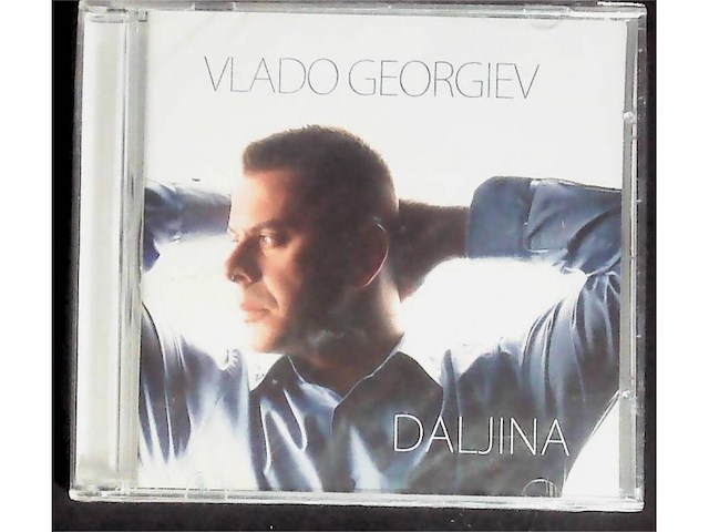 Vlado Georgiev ➡️ Daljina ➡️ Nov u celofanu