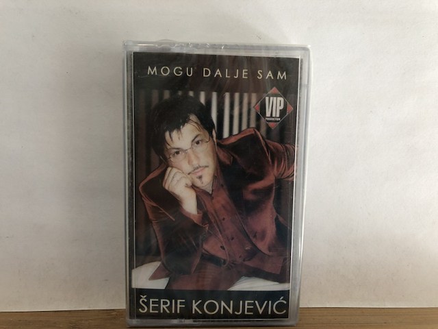 Šerif Konjević ‎– Mogu Dalje Sam