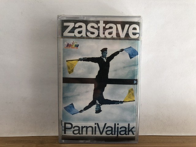 Parni Valjak – Zastave