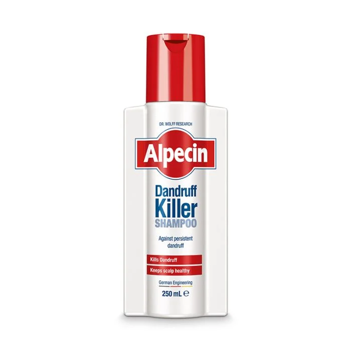 Alpecin® Dandruff Killer šampon protiv peruti 250ml
