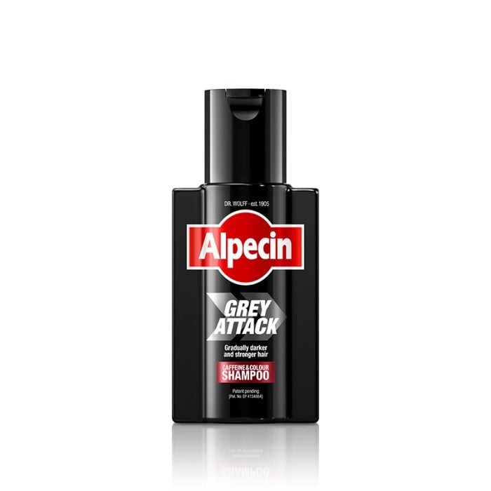 Alpecin® Grey Attack šampon za sedu kosu 200ml