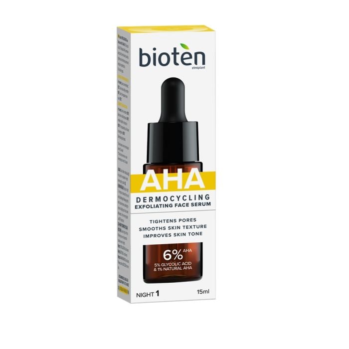 Bioten serum za eksfoliaciju, 15ml