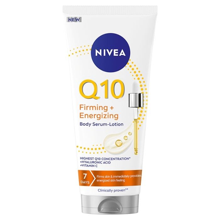 NIVEA Q10 Firming + Energizing losion-serum za telo 200ml