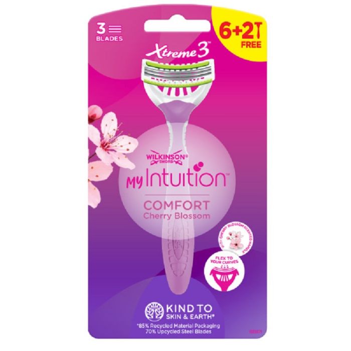 Wilkinson brijač Xtreme3 Beauty 6+2