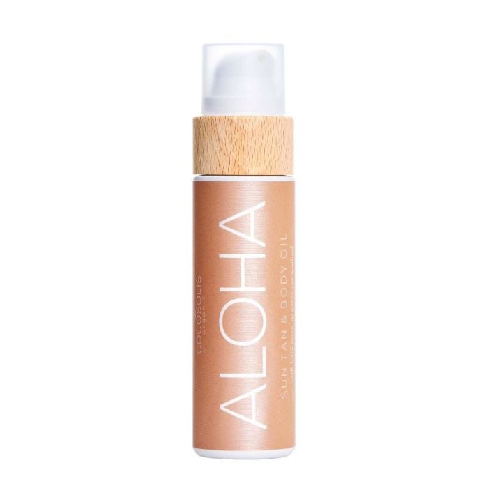 Cocosolis aloha ulje za sunčanje i negu tela 110ml