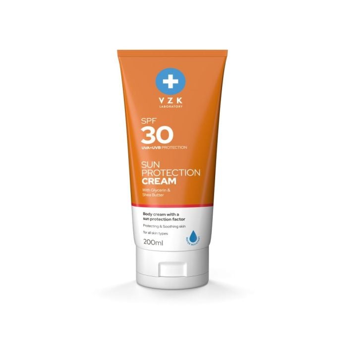 VZK krema za sunčanje spf 30 200ml