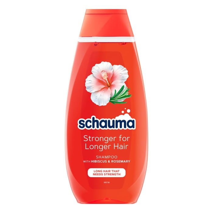 Schauma Stronger for Longer Hair šampon 400ml