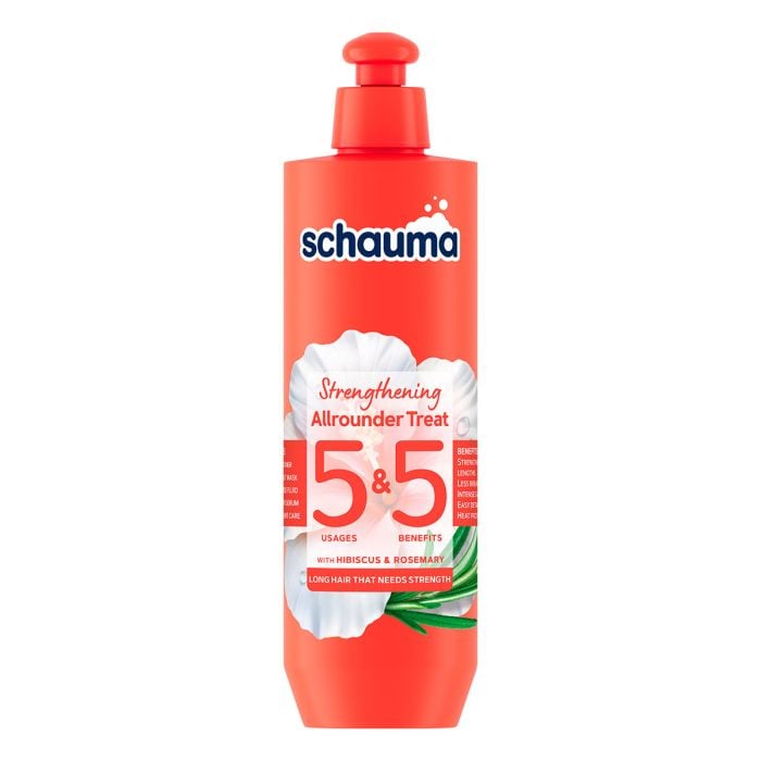 Schauma Stronger for Longer Hair tretman 300ml