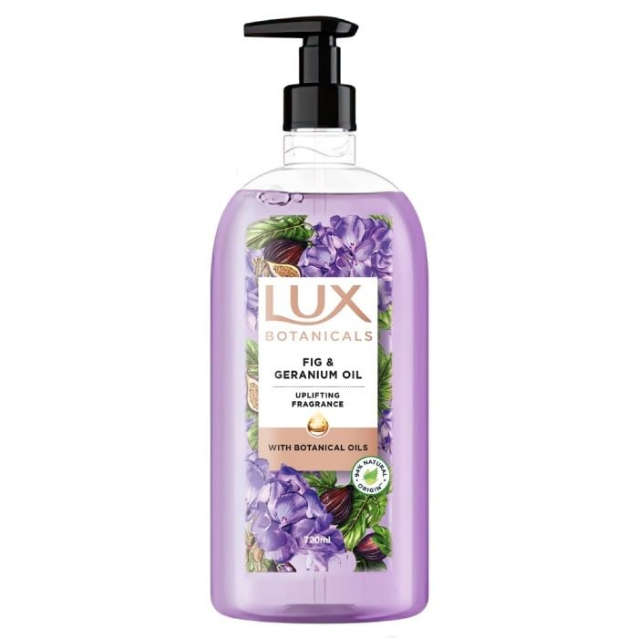 Lux gel za tuširanje Fig&Geranium Oil 720ml